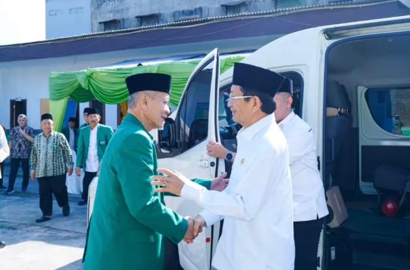 PB Mathla’ul Anwar Sampaikan Rekomendasi Khusus ke Menteri Agama ...