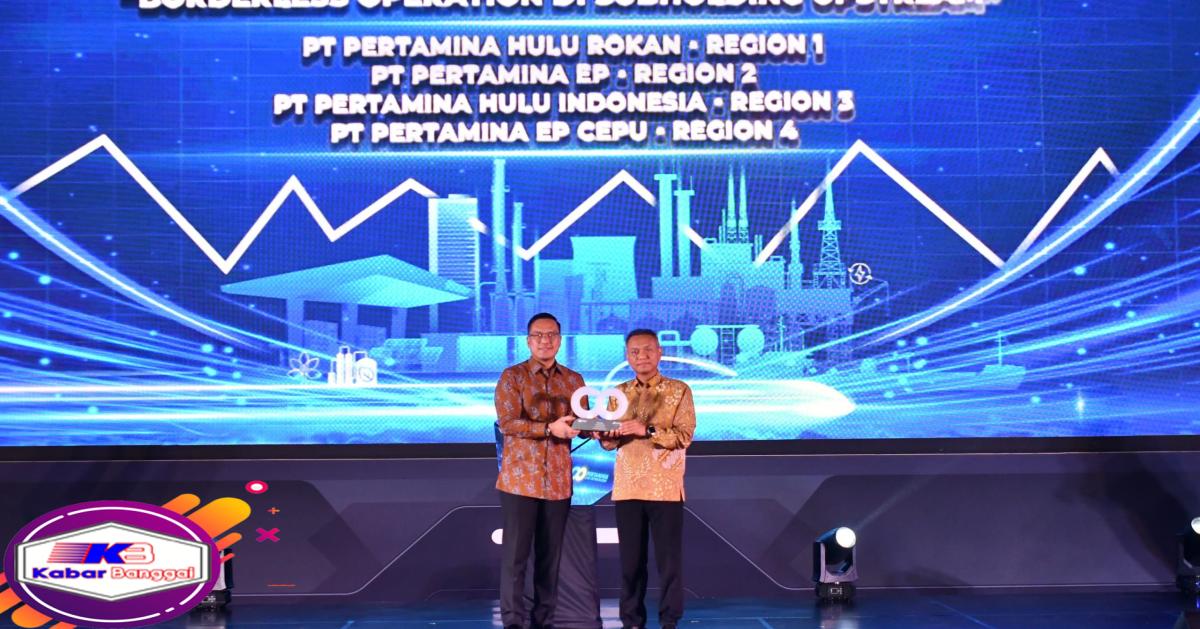 Optimus Subholding Upstream Pertamina Cetak Cost Optimization US$699 Juta - Kabar Banggai