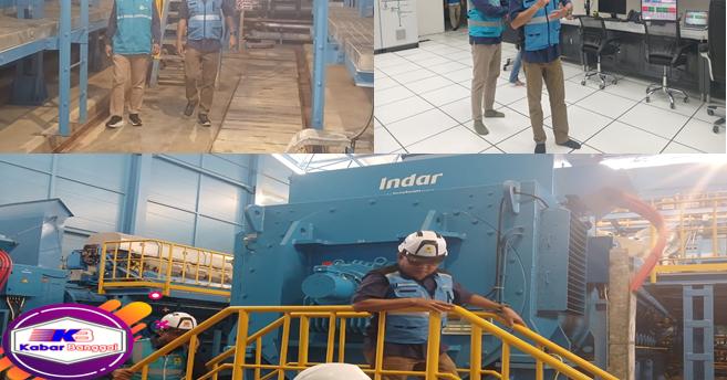 PLTMG 40 MW Jadi Andalan Baru Listrik Luwuk, Media Diajak Lihat ...