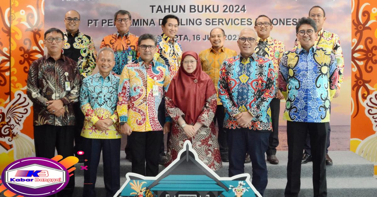 Raih USD 446.37 Juta Tahun 2024, Pendapatan Pertamina Drilling ...