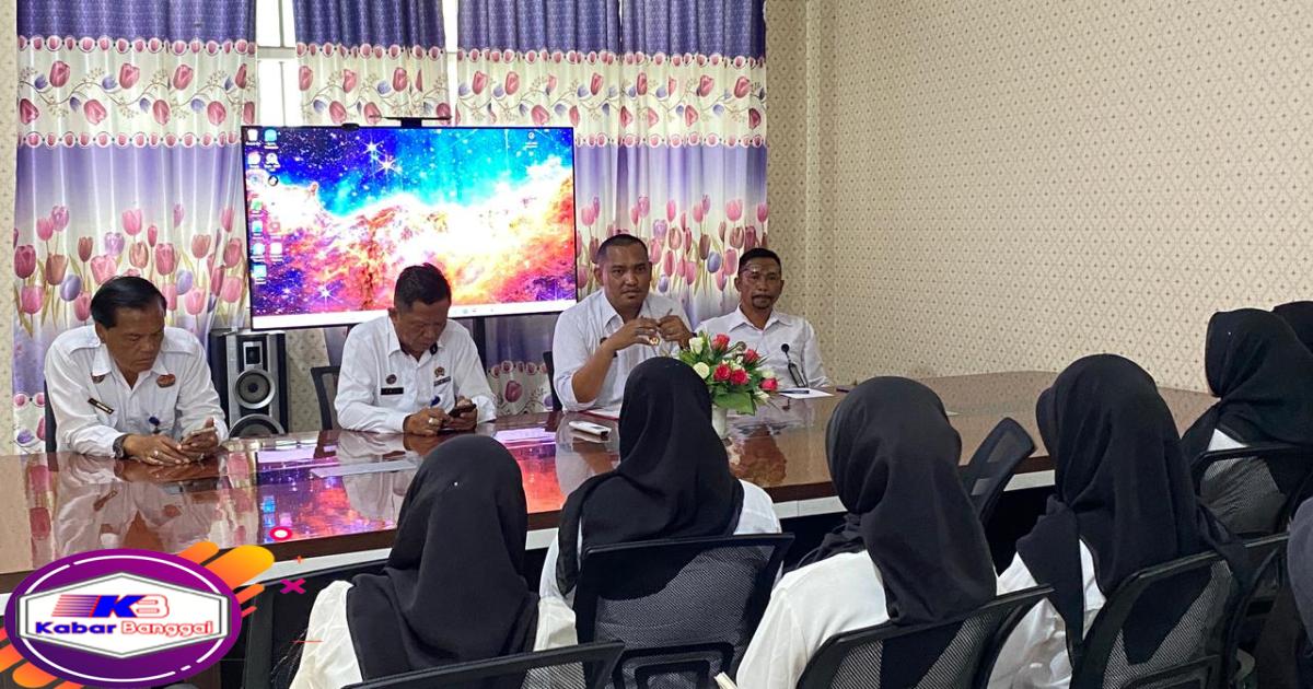 Hari Pertama Magang Batch II di Lapas Luwuk, Pembekalan dan Pengenalan ...
