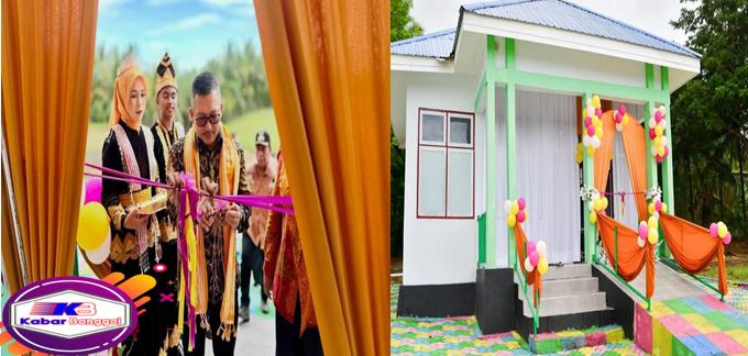 Gerbang Sehat 24 Jam, Bupati Banggai Resmikan UGD Puskesmas Balantak ...